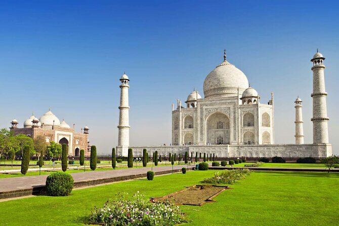 Private Taj Mahal Day Trip from Delhi by Car - Key Points