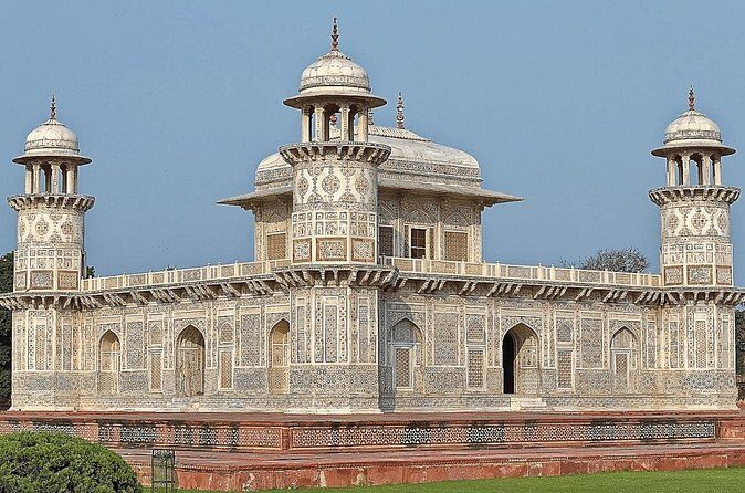 Private Taj Mahal Day Trip from Delhi by Car - Frequently Asked Questions