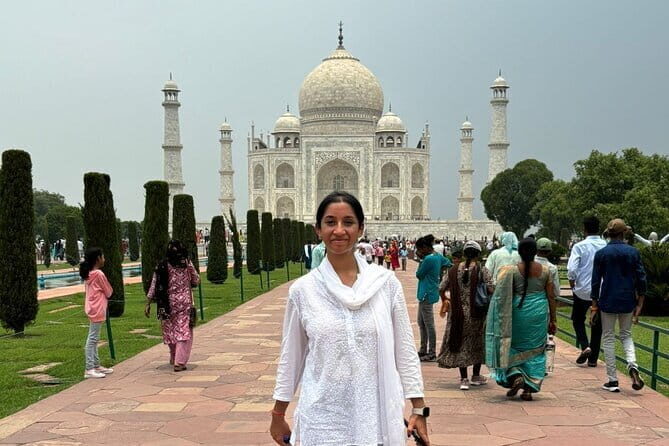 Private Taj Mahal Day trip From Delhi - The Itinerary in Detail