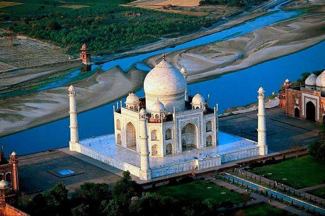 Private Taj Mahal Day Trip with Guide & Lunch - Pricing and Value