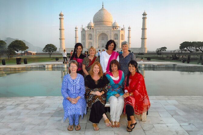 Private Taj Mahal Day Trip with Guide & Lunch - The Sum Up