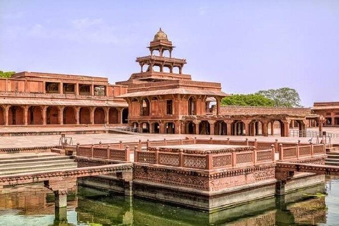Private Taj Mahal + Fatehpur Sikri Tour By Car - New Delhi - Final Thoughts