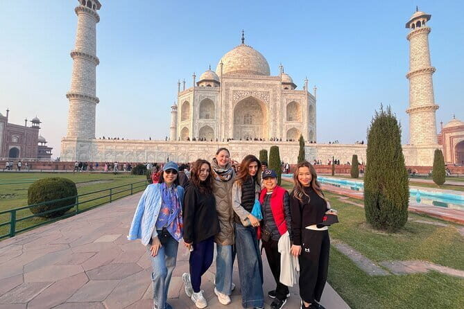 Private Taj Mahal Same Day Tour from Delhi by Car - Who Should Consider This Tour?