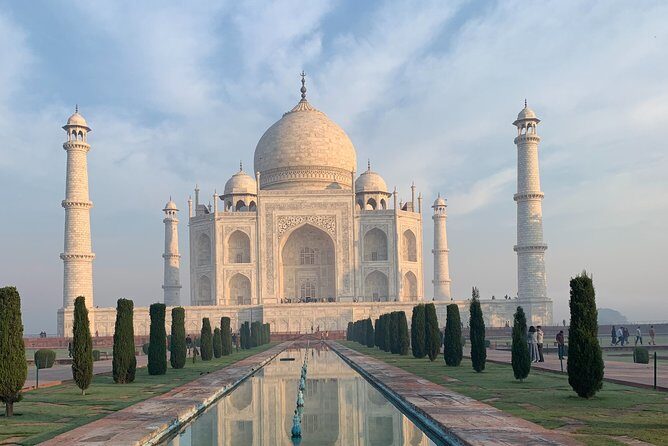 Private Taj Mahal Skip-The-Line Sunrise and Agra City Tour - An In-Depth Look at the Experience