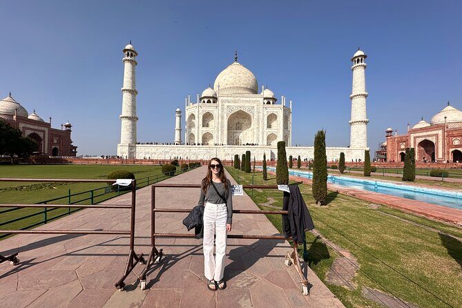 Private Taj Mahal Sunrise & Agra Day Tour By Car - The Itinerary Breakdown: What to Expect