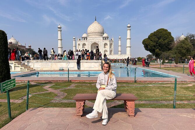 Private Taj Mahal Sunrise & Agra Day Tour By Car - Authentic Experiences Highlighted by Tour Guests