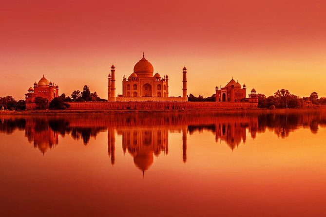 Private Taj Mahal Sunrise & Agra Fort Tour with Transfers - Practical Details and What to Expect