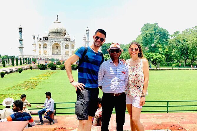 Private Taj Mahal Sunrise & Agra Fort Tour with Transfers - FAQs