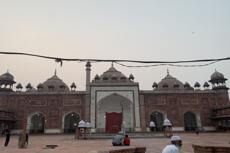 Private Taj Mahal Sunrise And Agra City Tour All Inclusive - Experience the Charm of Agra with a Private Sunrise Taj Mahal Tour