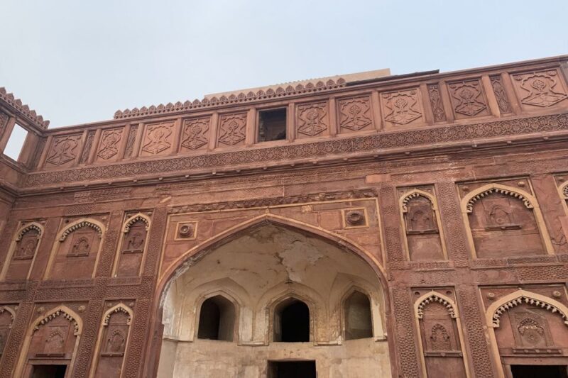 Private Taj Mahal Sunrise And Agra City Tour All Inclusive - Detailed Breakdown of the Itinerary and What Youll Experience