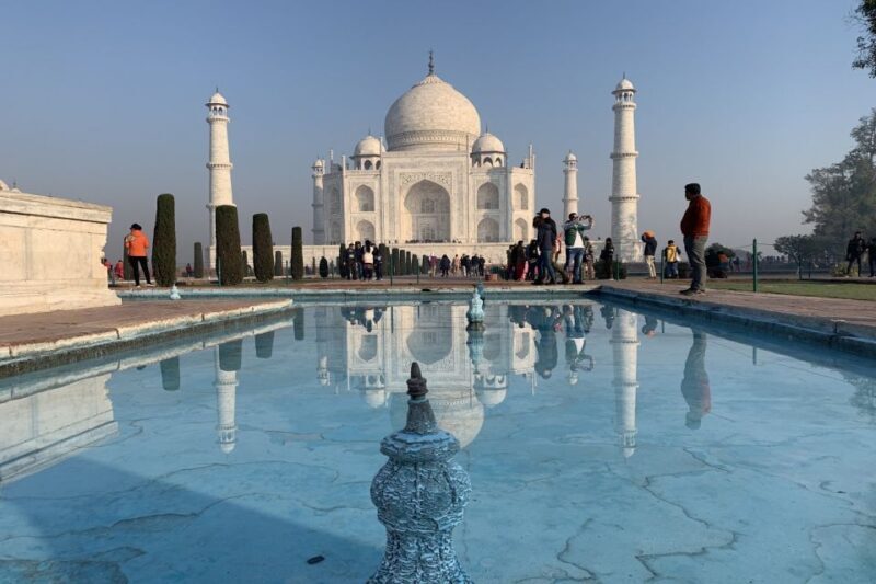 Private Taj Mahal Sunrise And Agra City Tour All Inclusive - Who Will Love This Tour?