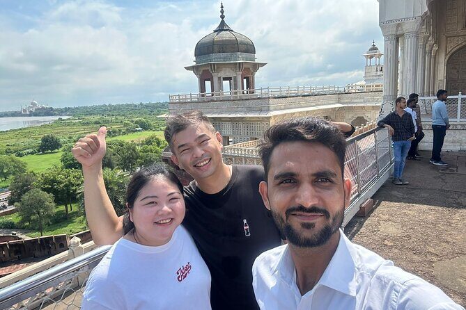 Private Taj Mahal Sunrise And Agra Overnight Tour From Delhi - Practical Details and Tips