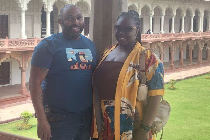 Private Taj Mahal Sunrise Day Trip From Delhi - Informed by Real Experiences