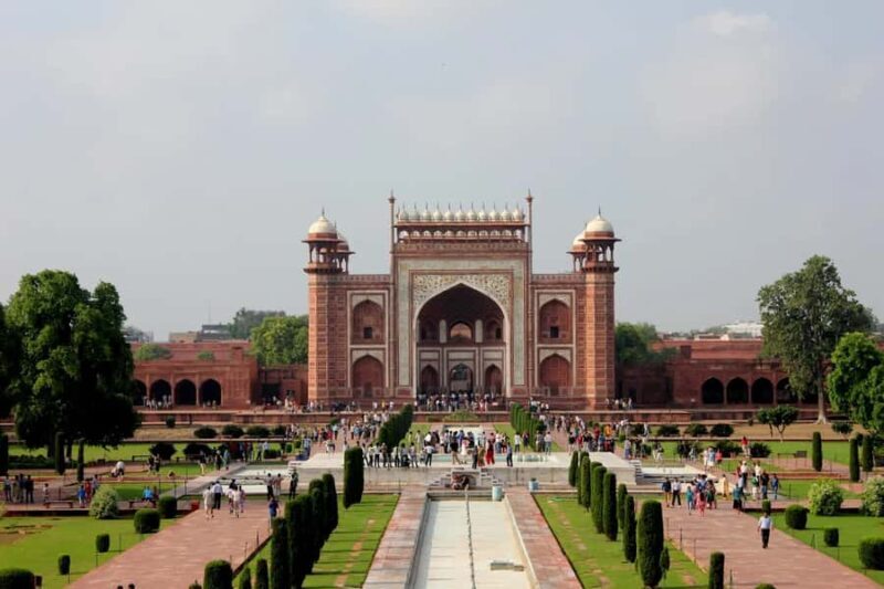 Private Taj Mahal Sunrise Guided Tour from New Delhi by Car - Who This Tour Is Best For