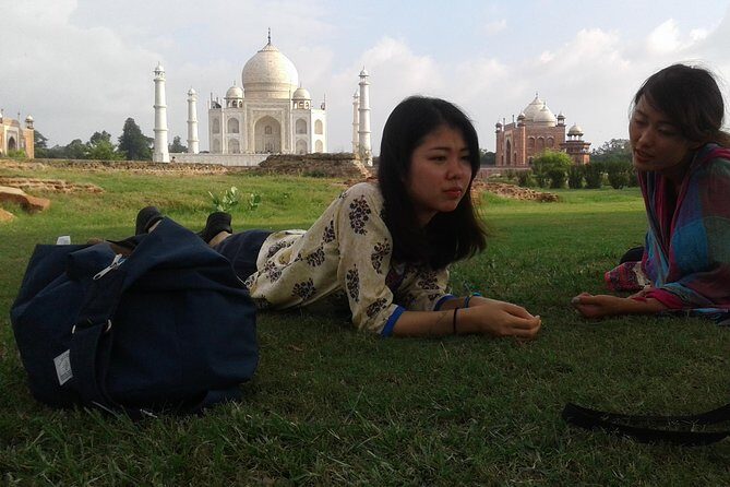Private Taj Mahal Sunrise Half-Day Trip from Agra - What to Expect on the Day