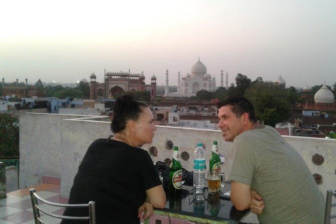 Private Taj Mahal Sunrise Half-Day Trip from Agra - FAQ