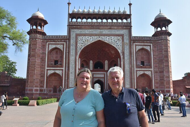 Private Taj mahal ( Sunrise/sunset ) Agra Overnight Tour - The Experience: A Deep Dive into the Itinerary