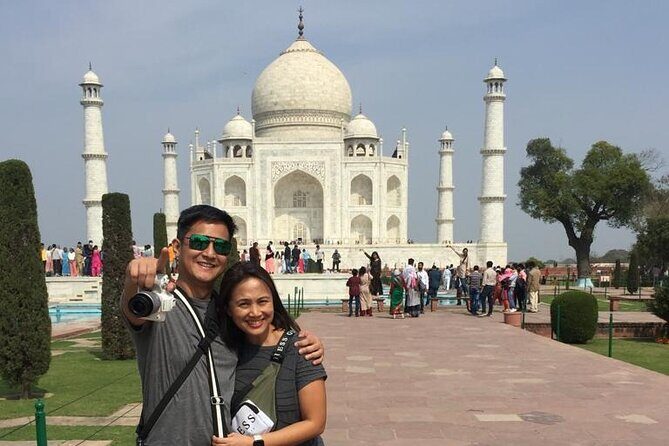 Private Taj Mahal Sunrise Tour & Agra Fort from Delhi - The Itinerary Breakdown: What You’ll Experience