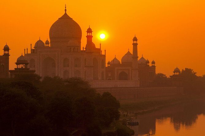 Private Taj Mahal Sunrise Tour & Agra Fort from Delhi - The Experience: What Will You Really Feel?