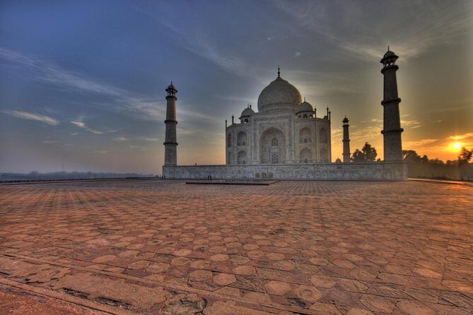 Private Taj Mahal Sunrise Tour & Agra Fort from Delhi - FAQs