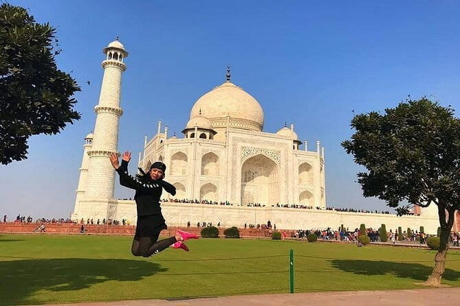 Private Taj Mahal Sunrise Tour and Agra Sightseeing from Delhi - What’s Included and What’s Not