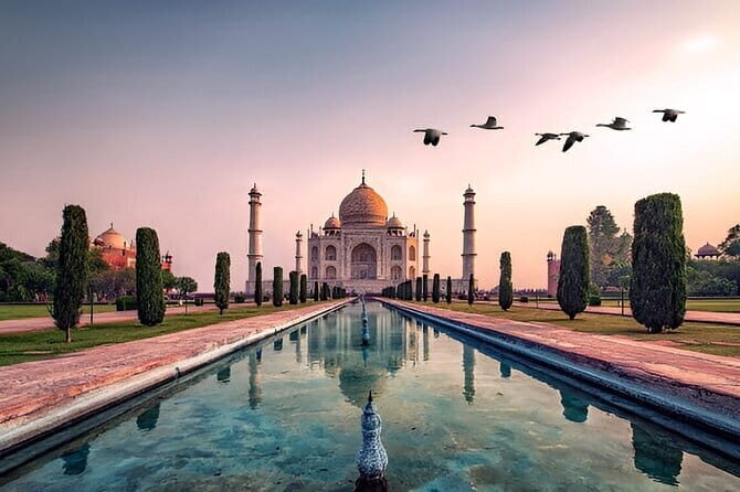 Private Taj Mahal Sunrise Tour and Agra Sightseeing from Delhi - Who Should Consider This Tour?
