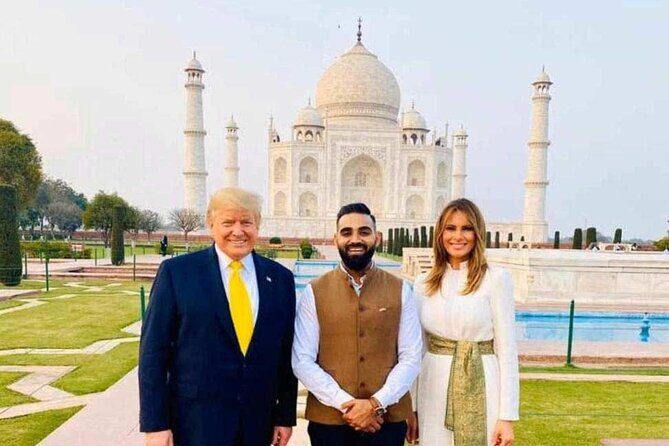 Private Taj Mahal Sunrise tour - The Route and What to Expect