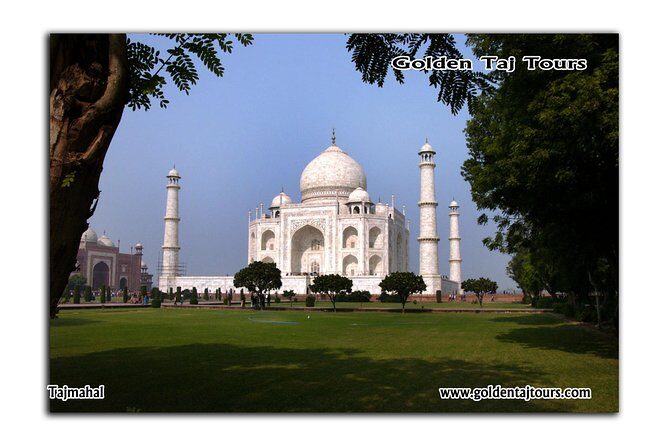 Private Taj Mahal Sunrise tour - The Reviews Speak Volumes