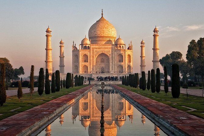 Private Taj Mahal Sunrise tour - FAQ