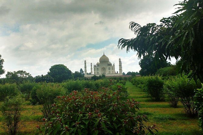 Private Taj Mahal Sunrise Tour Ex Delhi - The Itinerary in Detail