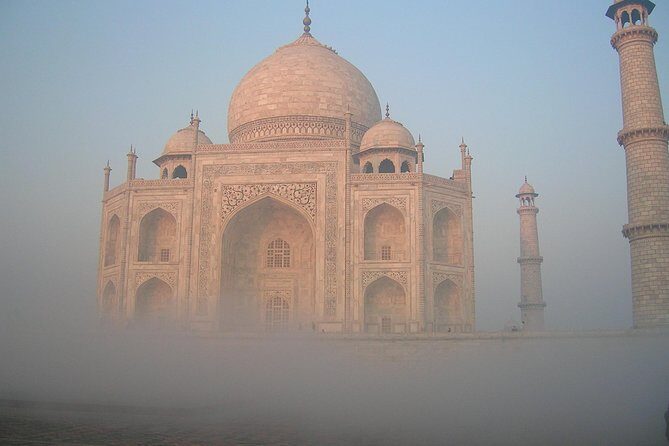 Private Taj Mahal Sunrise Tour Ex Delhi - What Travelers Say