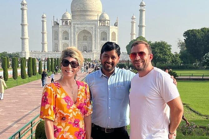 Private Taj Mahal Sunrise Tour from Delhi - What the Tour Includes and Its Value