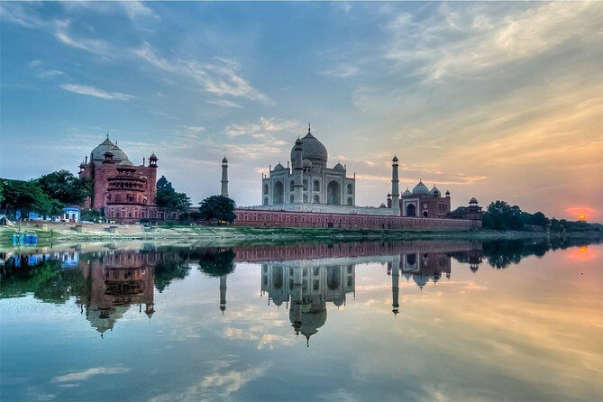 Private Taj Mahal Sunrise Tour from from Delhi - FAQs