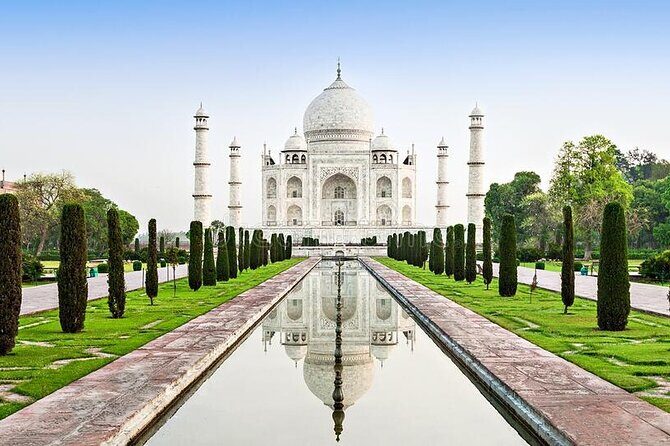 Private Taj Mahal Sunrise Tour From Jaipur By Car All Inclusive - An in-Depth Look at the Experience