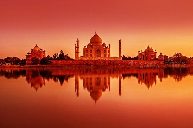 Private Taj Mahal Sunrise Tour From Jaipur By Car All Inclusive - FAQ About the Private Taj Mahal Sunrise Tour