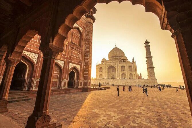 Private Taj Mahal Sunrise with Agra Day Tour from Delhi - What Makes This Tour Stand Out