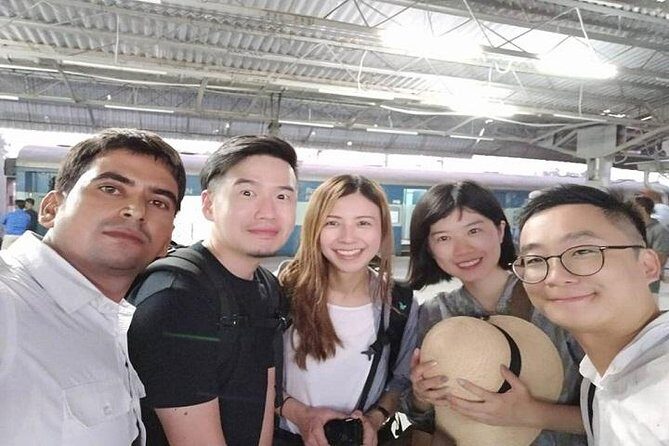 Private Taj Mahal Tour By Superfast Train From Delhi - Who Will Love This Tour?