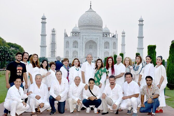 Private Taj Mahal Tour By Train From Delhi - An In-Depth Look at This Taj Mahal Day Trip