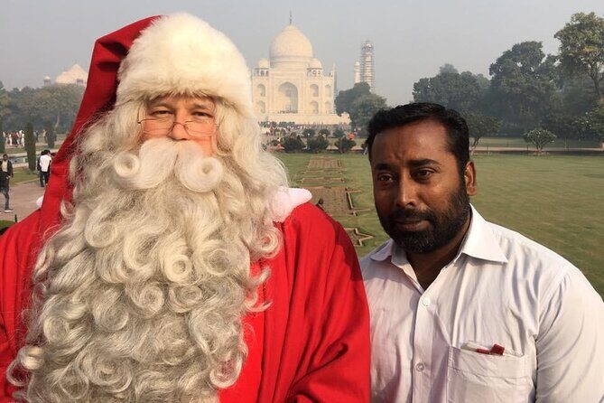 Private Taj Mahal Tour By Train From Delhi - Practical Aspects and Value