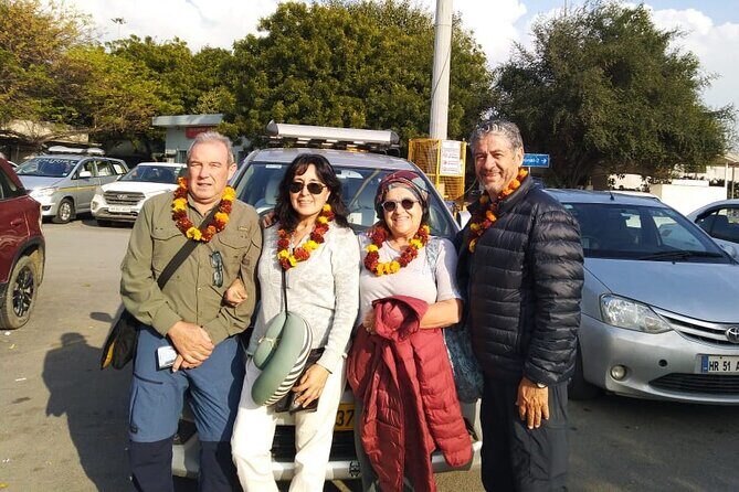 Private Taj Mahal Tour From Delhi By Car - The Itinerary in Detail