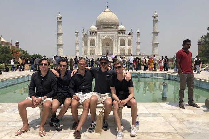 Private Taj Mahal Tour from Delhi by Car - How the Tour Works: A Detailed Breakdown