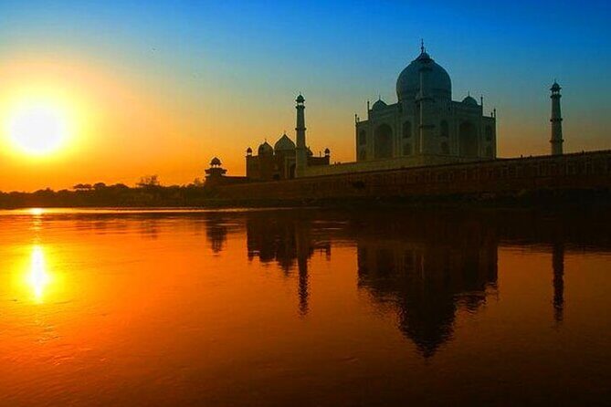 Private Taj Mahal Tour from Delhi by Car All Inclusive - The Experience: A Deep Dive into the Itinerary