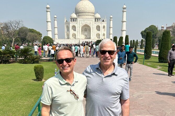 Private Taj Mahal Tour from Delhi by Car All Inclusive - Authentic Experience and Traveler Insights