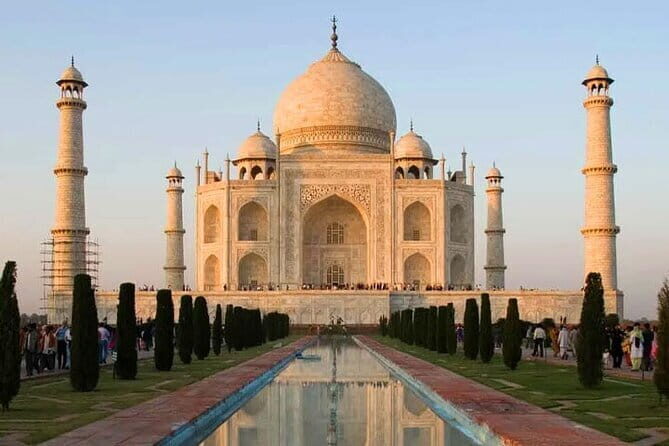 Private Taj Mahal Tour From Delhi By car - Authentic Experiences and Practical Tips