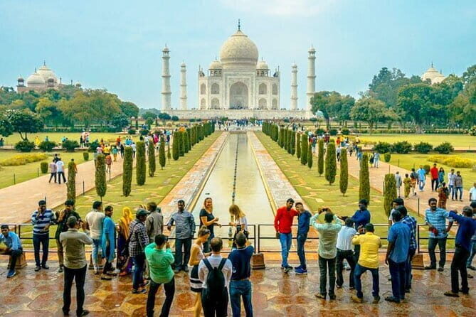 Private Taj Mahal Tour from Delhi by Gatimaan Express - Who Will Love This Tour?