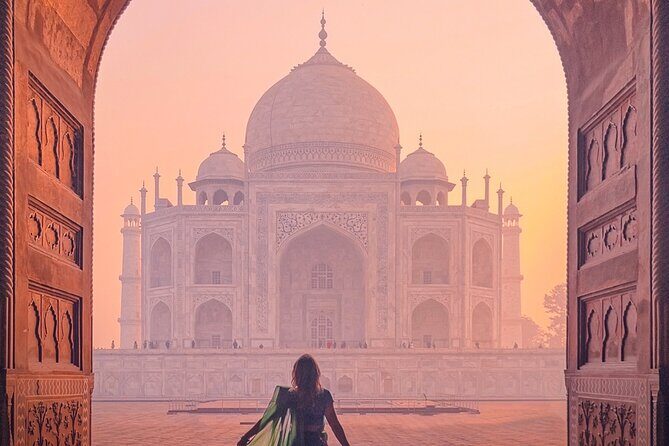 Private Taj Mahal Tour from Delhi By Gatiman Express Train - Who Should Consider This Tour?