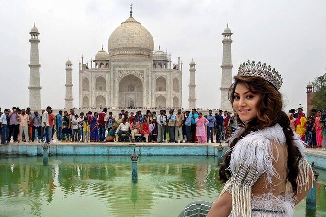 Private Taj Mahal Tour from Delhi by Super-Fast Train - Key Points