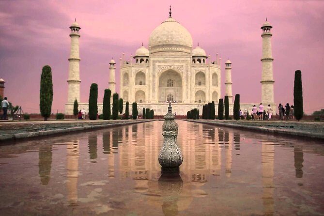 Private Taj Mahal Tour from Delhi by Super-Fast Train - An In-Depth Look at the Tour Experience