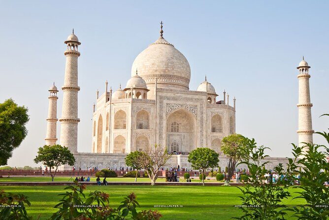Private Taj Mahal Tour from Delhi by Super-Fast Train - Who Will Love This Tour?
