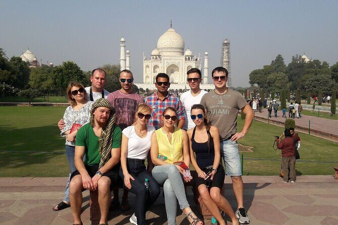Private Taj Mahal Tour From Delhi - An Introduction to the Tour Experience